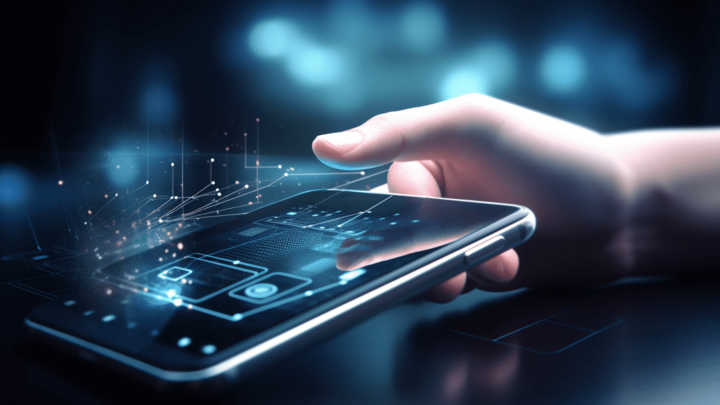 Blog about mobile apps for iOS and Android