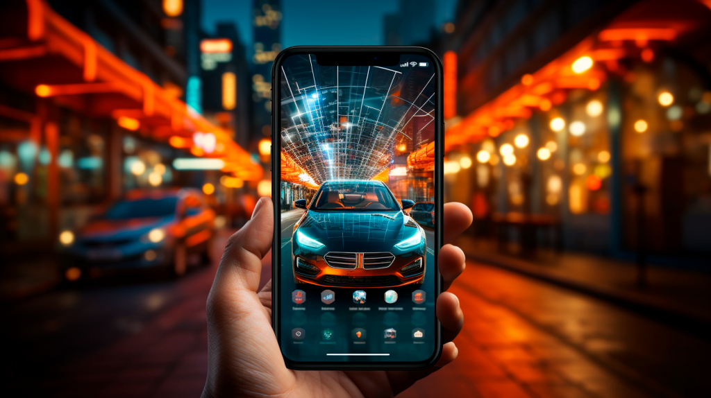 Blog about mobile apps for iOS and Android